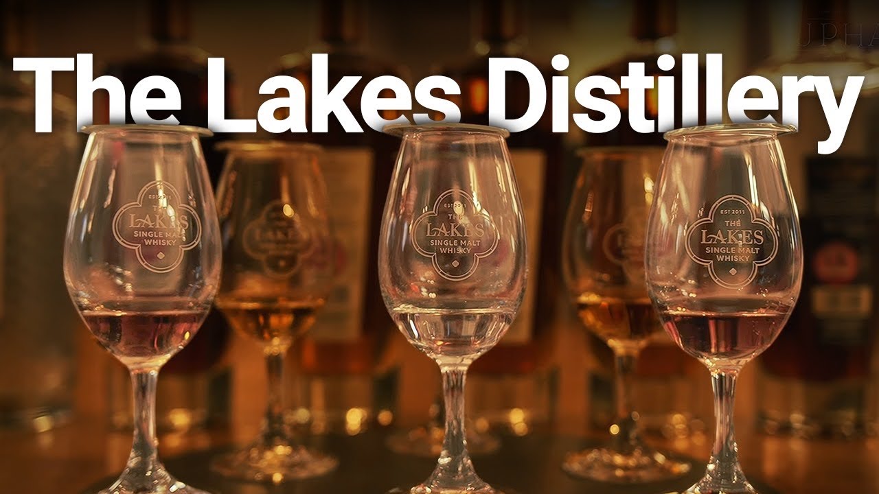 How Does The Lakes Distillery Craft World-Class Whisky - YouTube