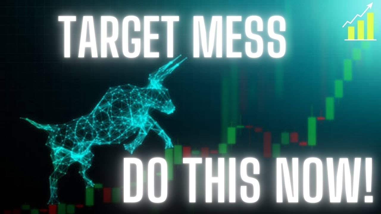 TARGET MESS | RETAILERS ARE FALLING APART! DO THIS NOW! - YouTube