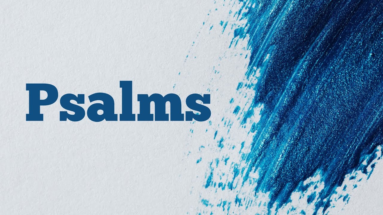 Psalms: Worldwide Glory / Connor Anderson - YouTube