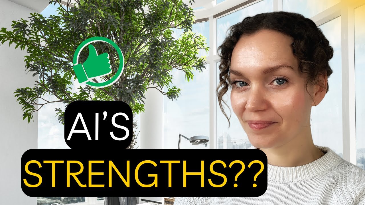 What AI is Really GOOD At! - Understand This & Master Its Full Power ...