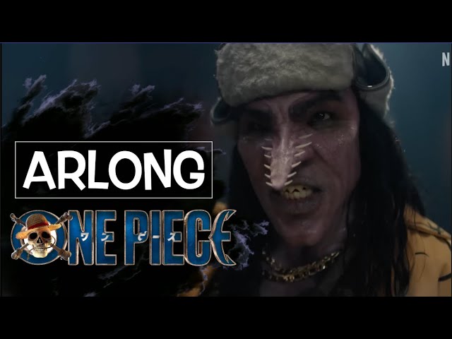 Arlong Live Action Actor 60 Photos - Moonagedaydream.film