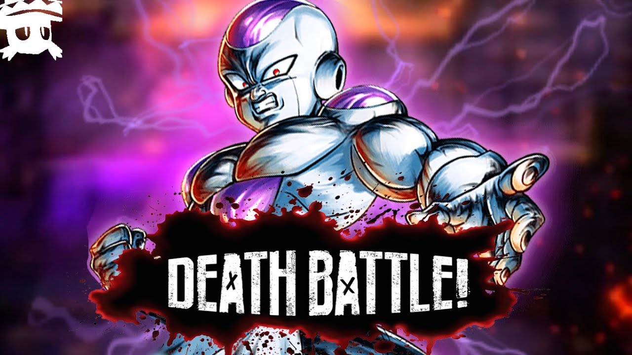 ¿Freezer sí da chamba? | DEATH BATTLE! sub español (Dragon Ball) - YouTube