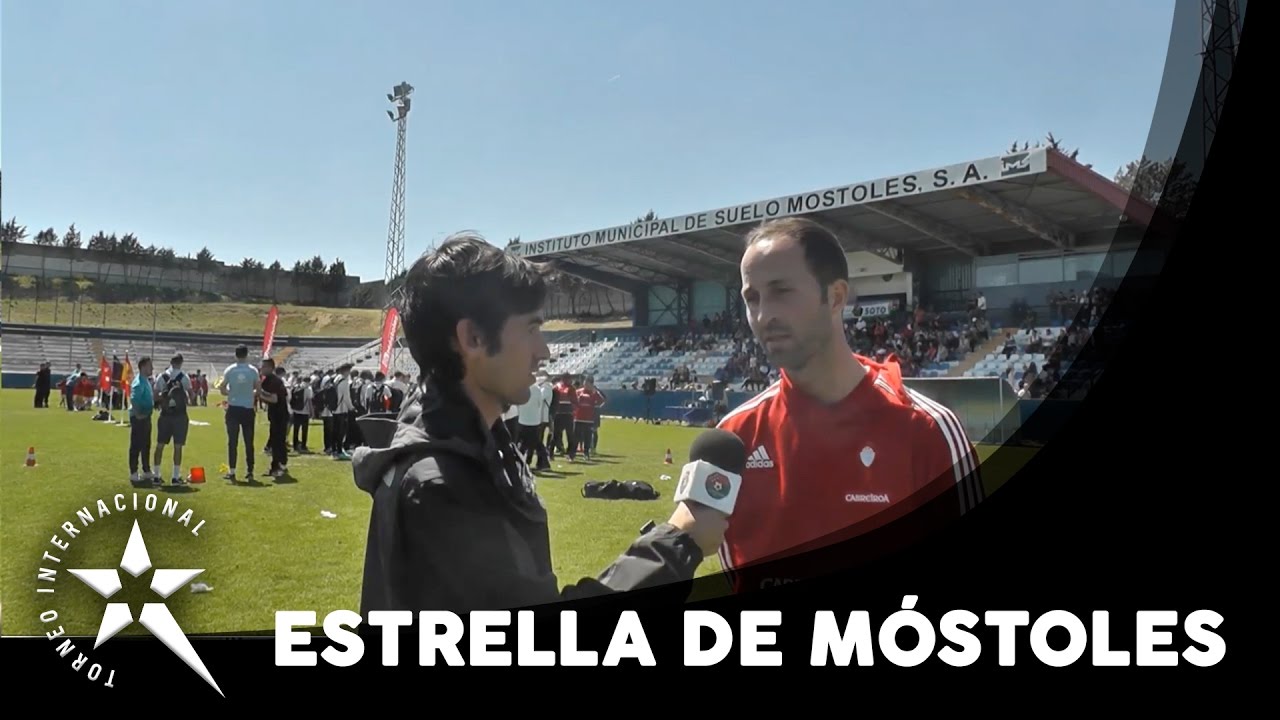 Entrevista con Álex Otero, entrenador del R.C. Celta, campeón en ...