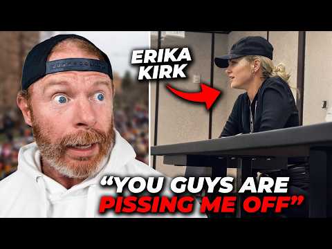 “You Piss Me Off!” Erika Kirk to Employees (Leaked Video)