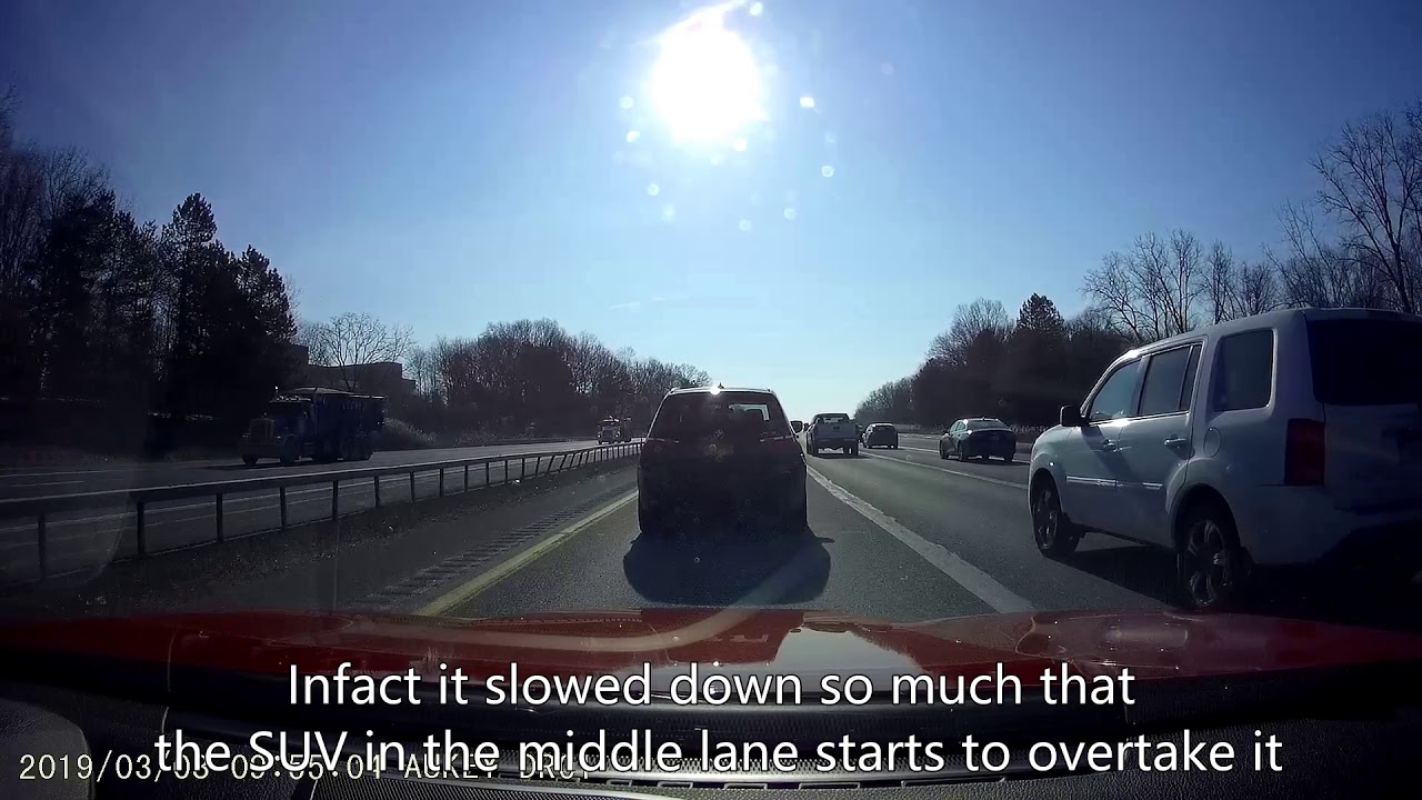 Idiot number 1 spotted. - YouTube