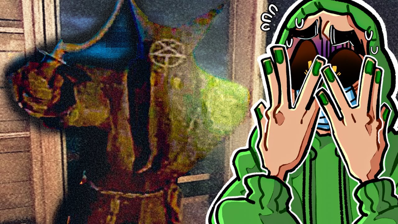 Fears to Fathom 4 is terrifying - YouTube