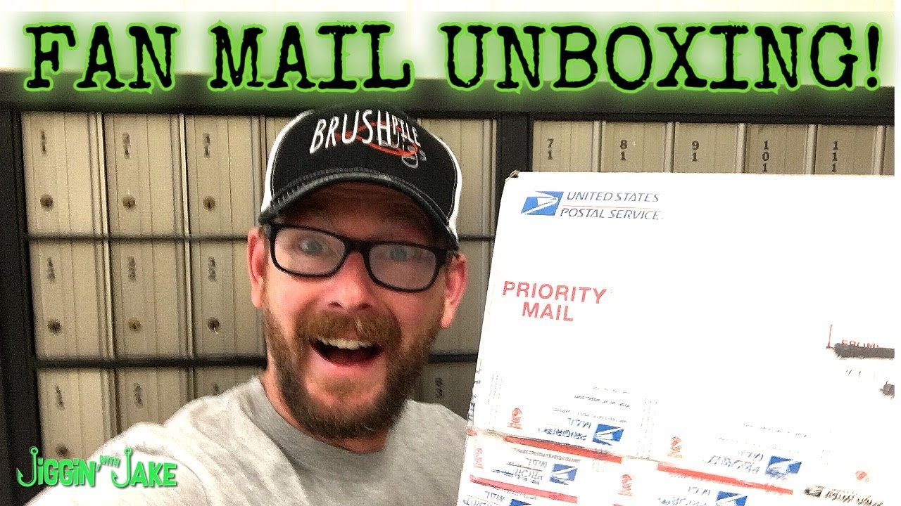 FAN MAIL, DECAL RESTOCK and CHANNEL UPDATE! - YouTube