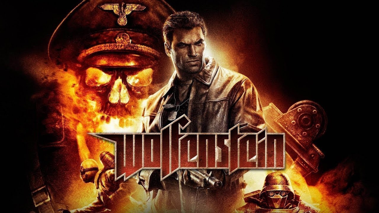 Wolfenstein 2009 | Full game | Part 1 | The Beginning - YouTube