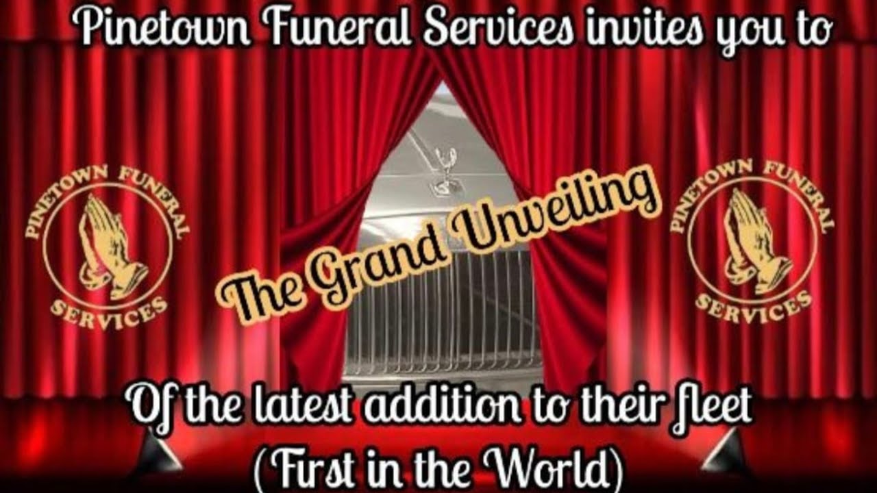 Pinetown Funeral Service - YouTube