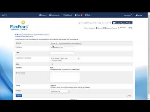 How to Properly Resubmit a File With the Same Filename - YouTube