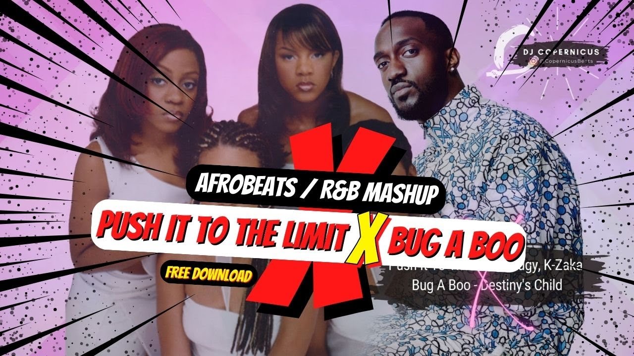“Push It To The Limit” x “Bug A Boo” 🔥 Mashup - DJ Copernicus - YouTube