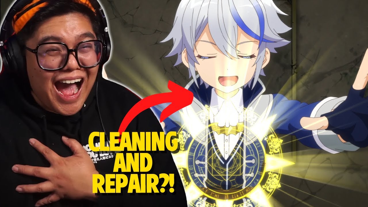 BARON CAIN! | The Aristocrat's Otherworldly Adventure Episode 5 ...