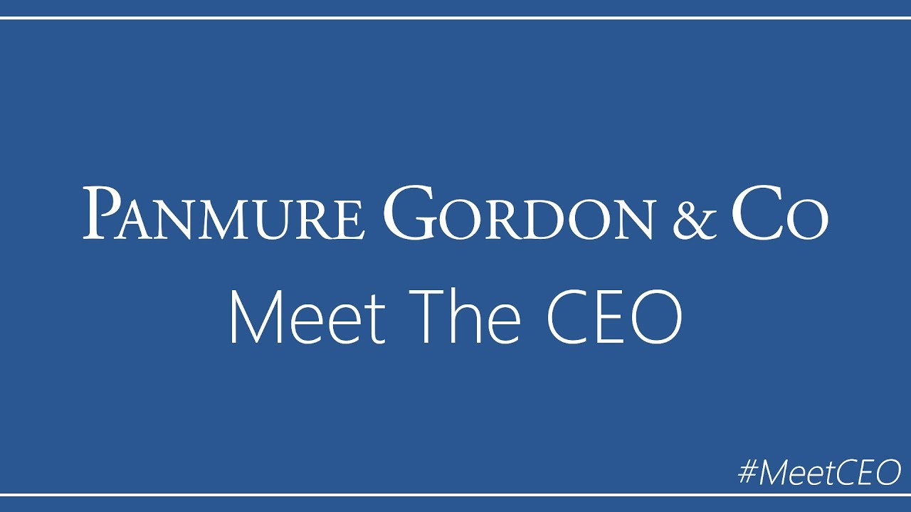 BTG plc Dame Louise Makin: Meet the CEO - YouTube
