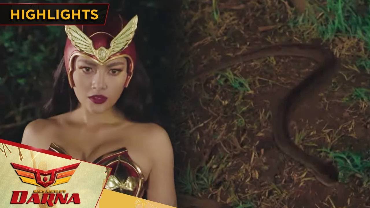 Darna is eager to find Valentina | Darna (w/ English Sub) - YouTube