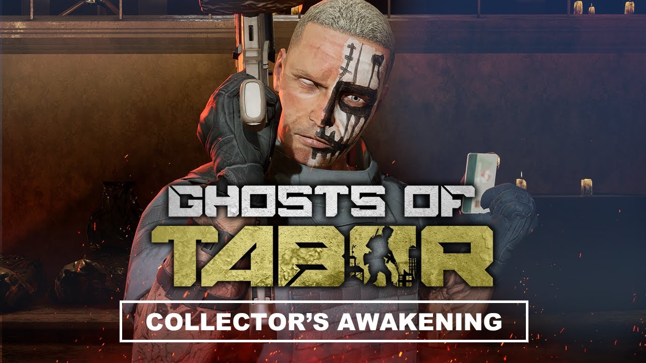 Ghosts of Tabor l February Content Update - Collector's Awakening l ...