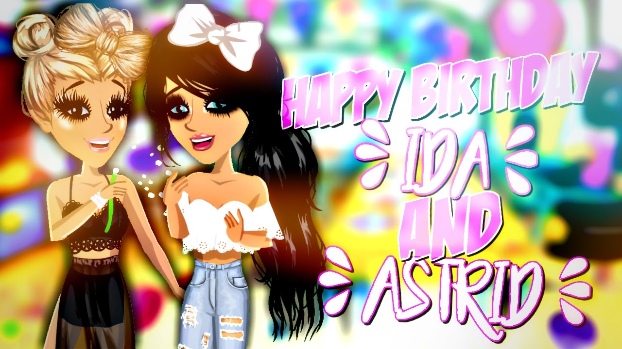 Birthday - Msp verison - YouTube
