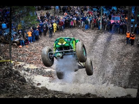 JOHN DEERE BUGGY CONQUERS DTOR BOUNTY HILL! - YouTube
