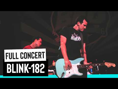 Blink-182 - Full Concert | Live at Shoreline Amphitheatre (1999) [HD]