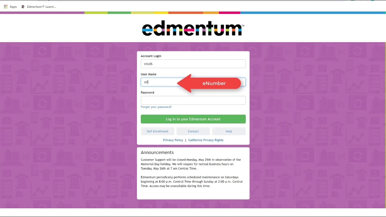 Login to Edmentum - YouTube