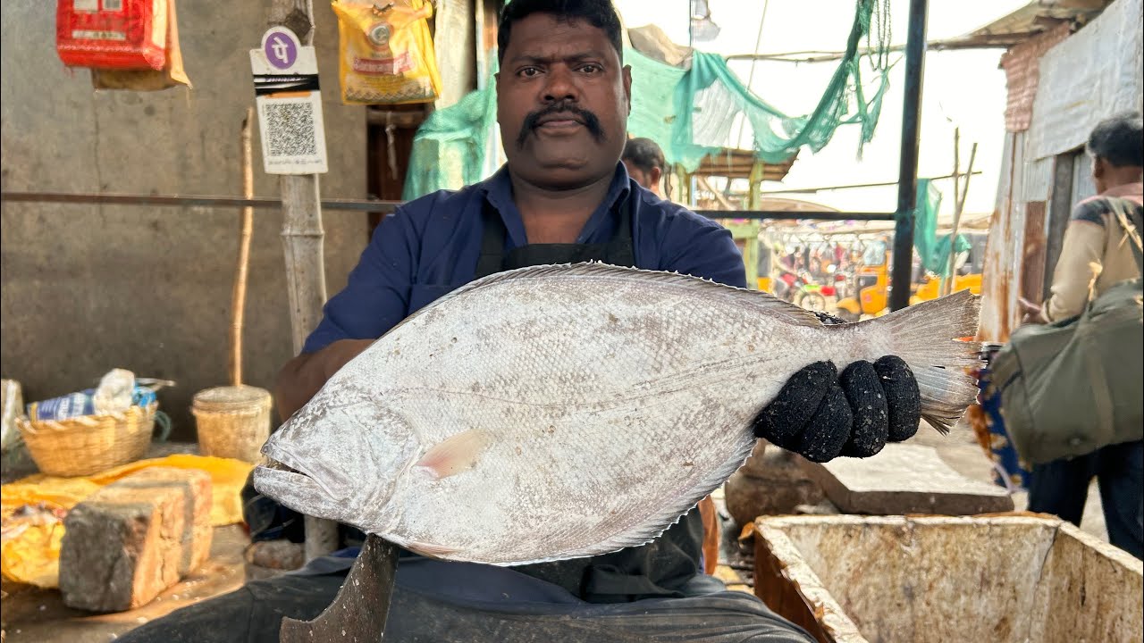 NAKKU MEEN | KASIMEDU SPEED SELVAM OUTSTANDING FISH CUTTING SKILLS ...