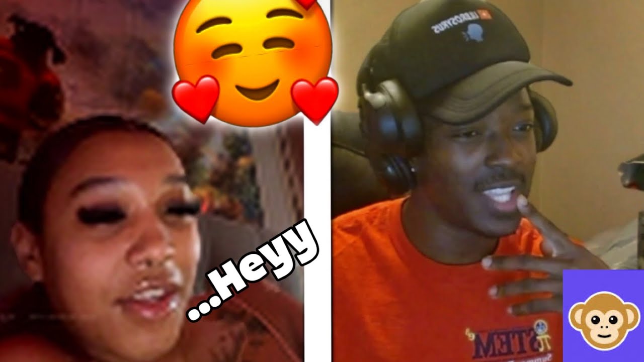 I Found IG Baddie on Monkey!😍 GONE WRONG… - YouTube