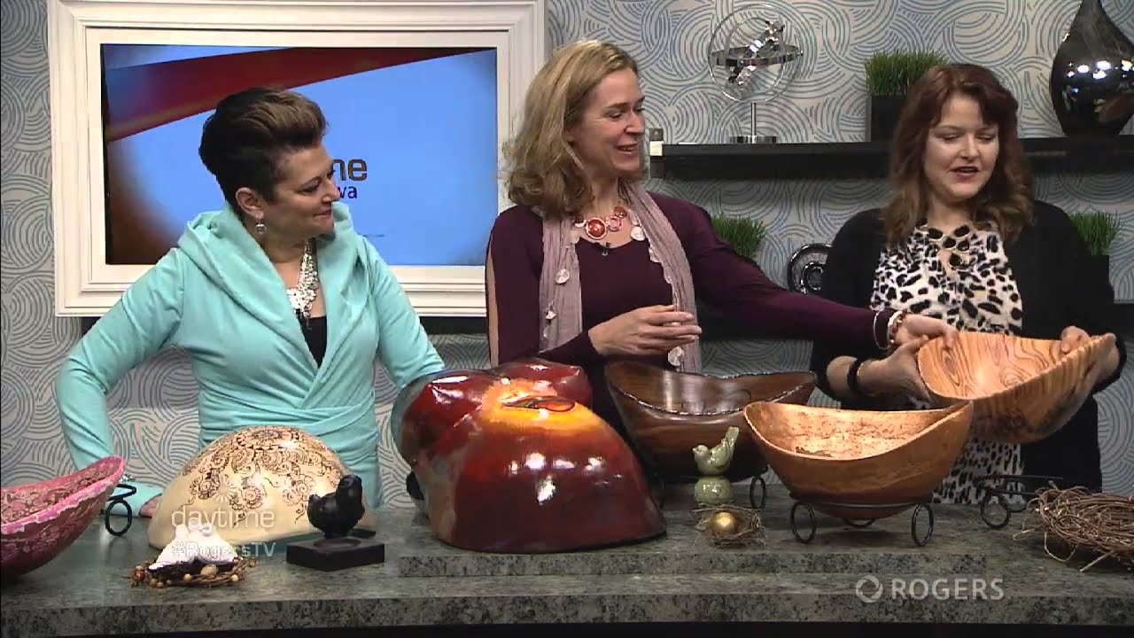 Belly casting keepsakes from Forever Bellies - YouTube