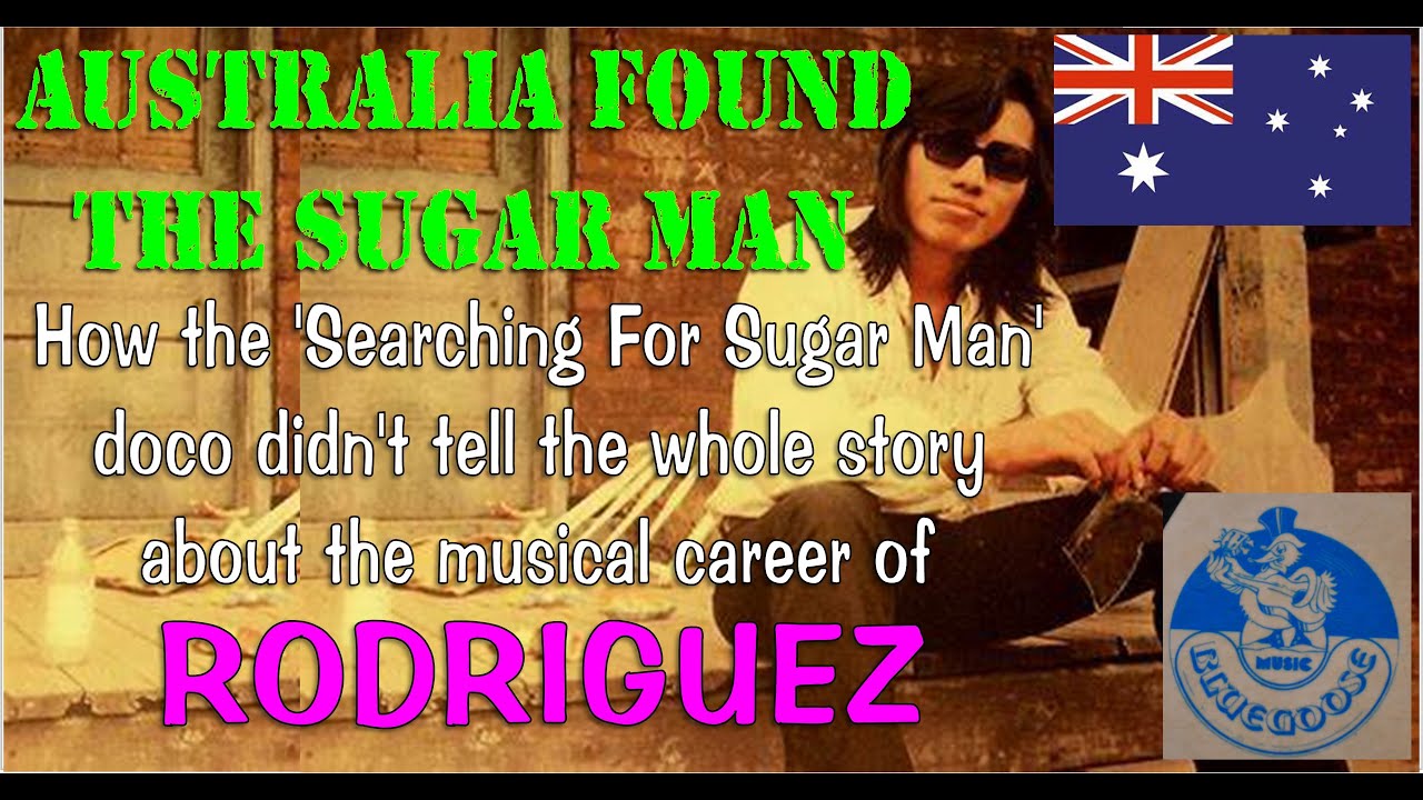 What the RODRIGUEZ documentary didn't tell you -- he was big in ...