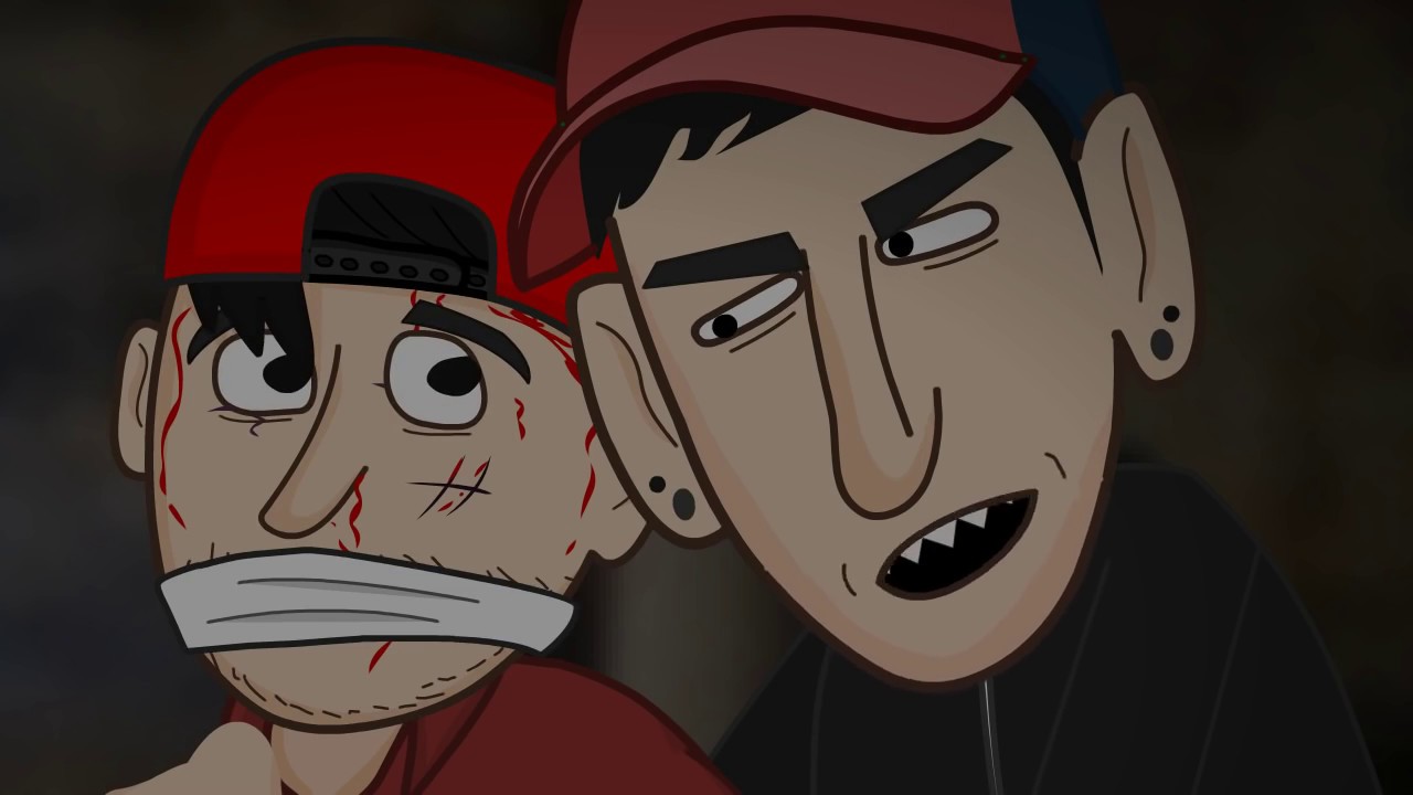 Hollywood Undead Animated Series. Deuce:Revenge (Part 2) (re-upped ...