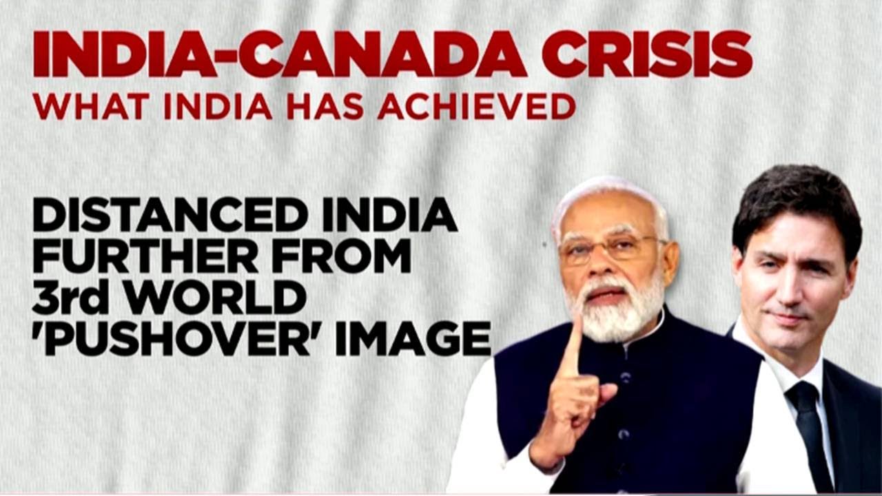 India's Latest Flex Against Canada: Red Line Drawn For Canadian PM ...