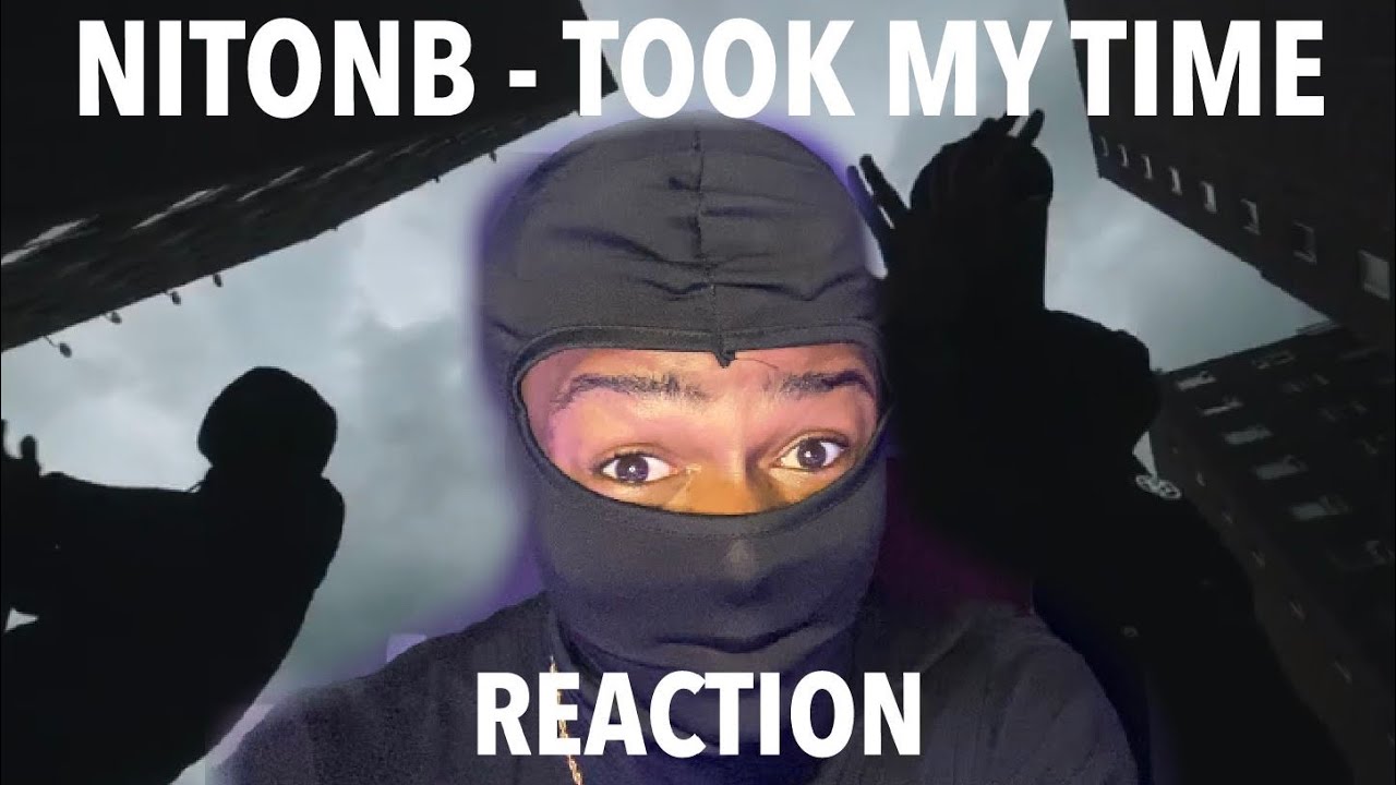 HES BACK!!! NitoNB - Took My Time [Intro] (Official Music Video ...