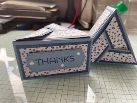 Sept 24 Easy, simple box IMG 1124 - YouTube