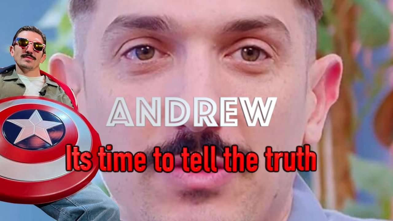 Andrew, Come on Man " A Fuah, Fuah ,Fuah" - YouTube