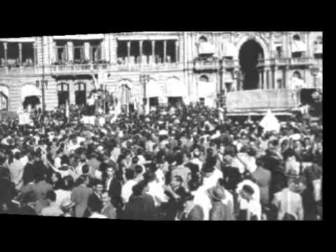 "Marcha Peronista"- Francisco Canaro y su Orquesta - YouTube