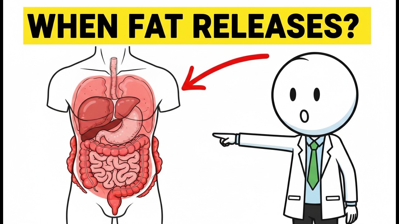 At What Point Does Your Body Actually Release Visceral Belly Fat ...