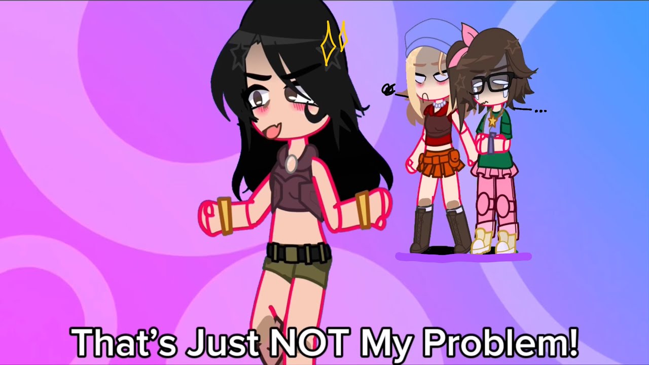 That’s Just NOT My Problem! || TDI || FT- Heather, Lindsay and Beth :3 ...