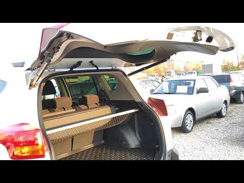 Toyota Raf 4. 2015г. - YouTube