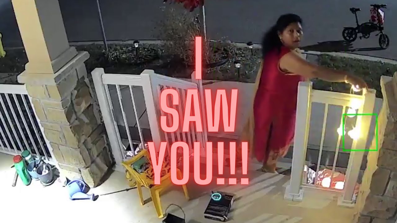 Next Door Neighbour of Halloween Candy Bandit of Markham SPEAKS OUT ...