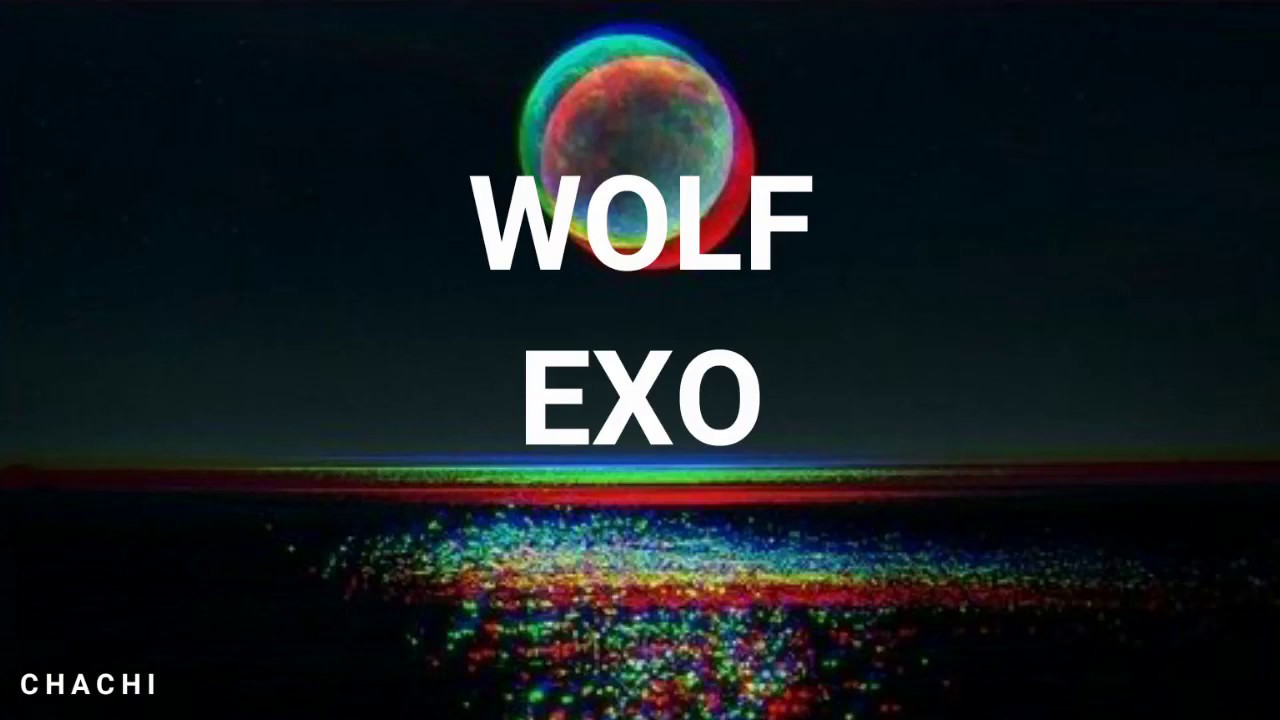 "WOLF" - EXO - EASY LYRICS - YouTube