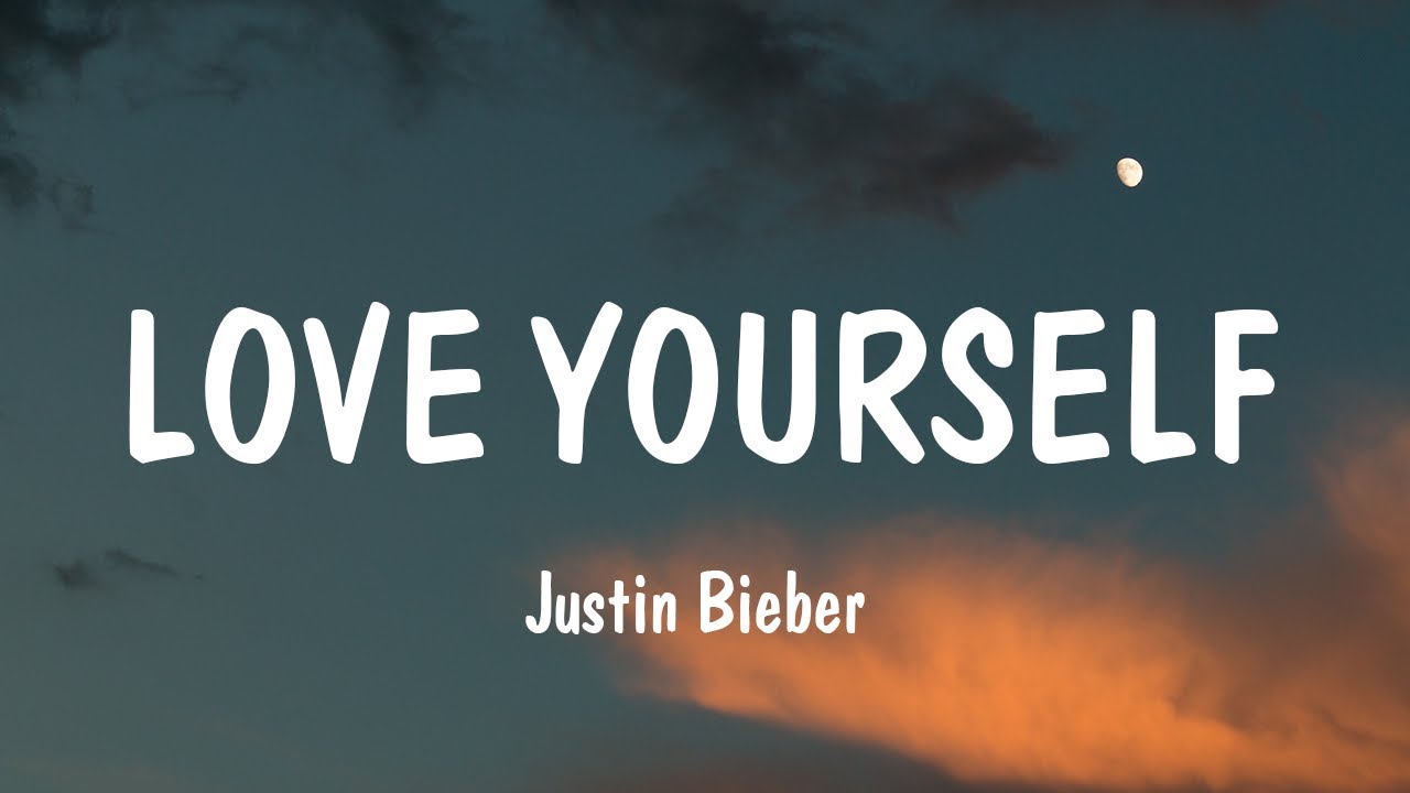 Justin Bieber - Love Yourself (Lyrics) | Katy Perry, Kesha - YouTube