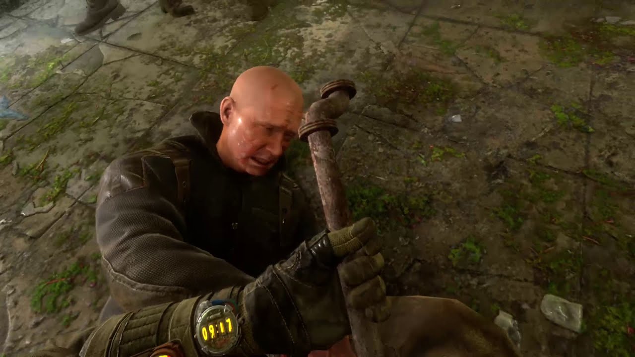 Metro Exodus, Sam's Story / Part 1 - YouTube