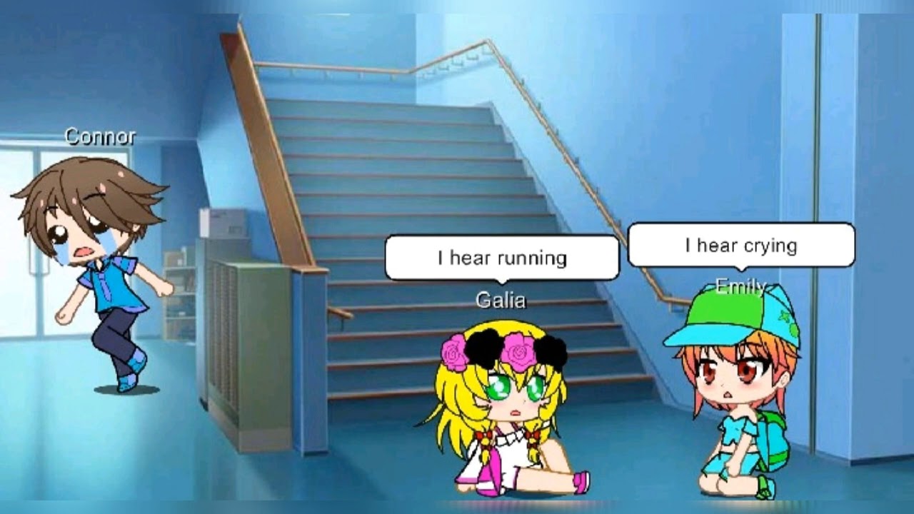 MY Real Life Trans Story gacha life - YouTube