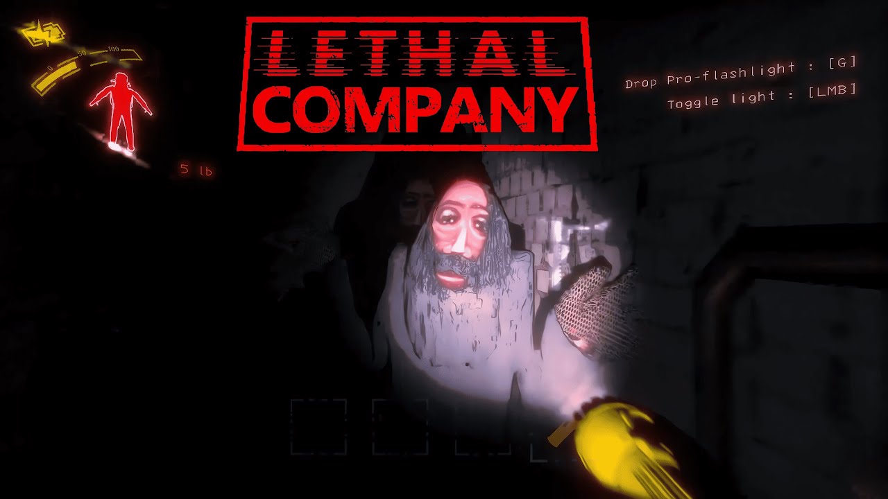 Lethal Company Mod Showcase: The Rolling Giant Oldest View - YouTube