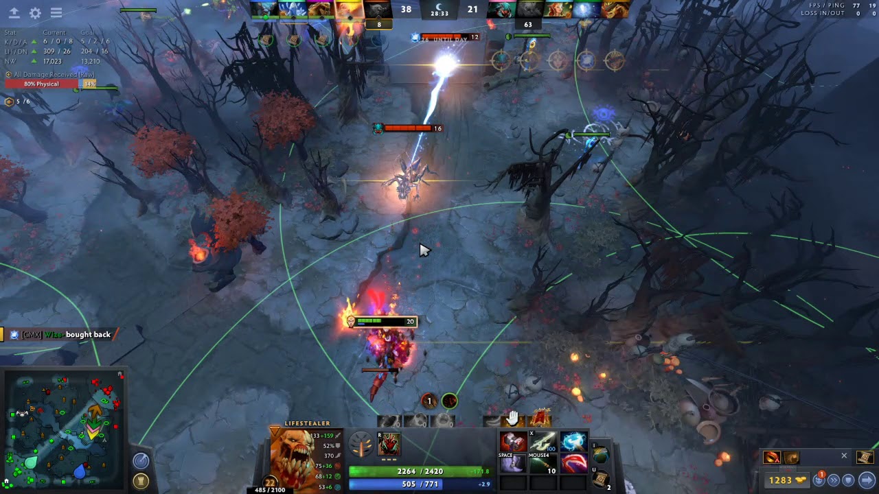 ULTRA KILL!! Insane - YouTube