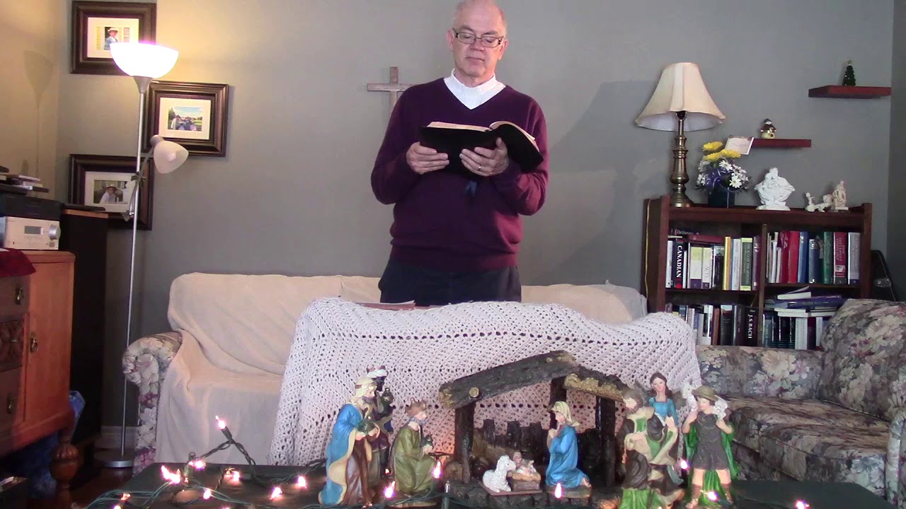 Epiphany Morning Prayer from Rev. Tracey - YouTube