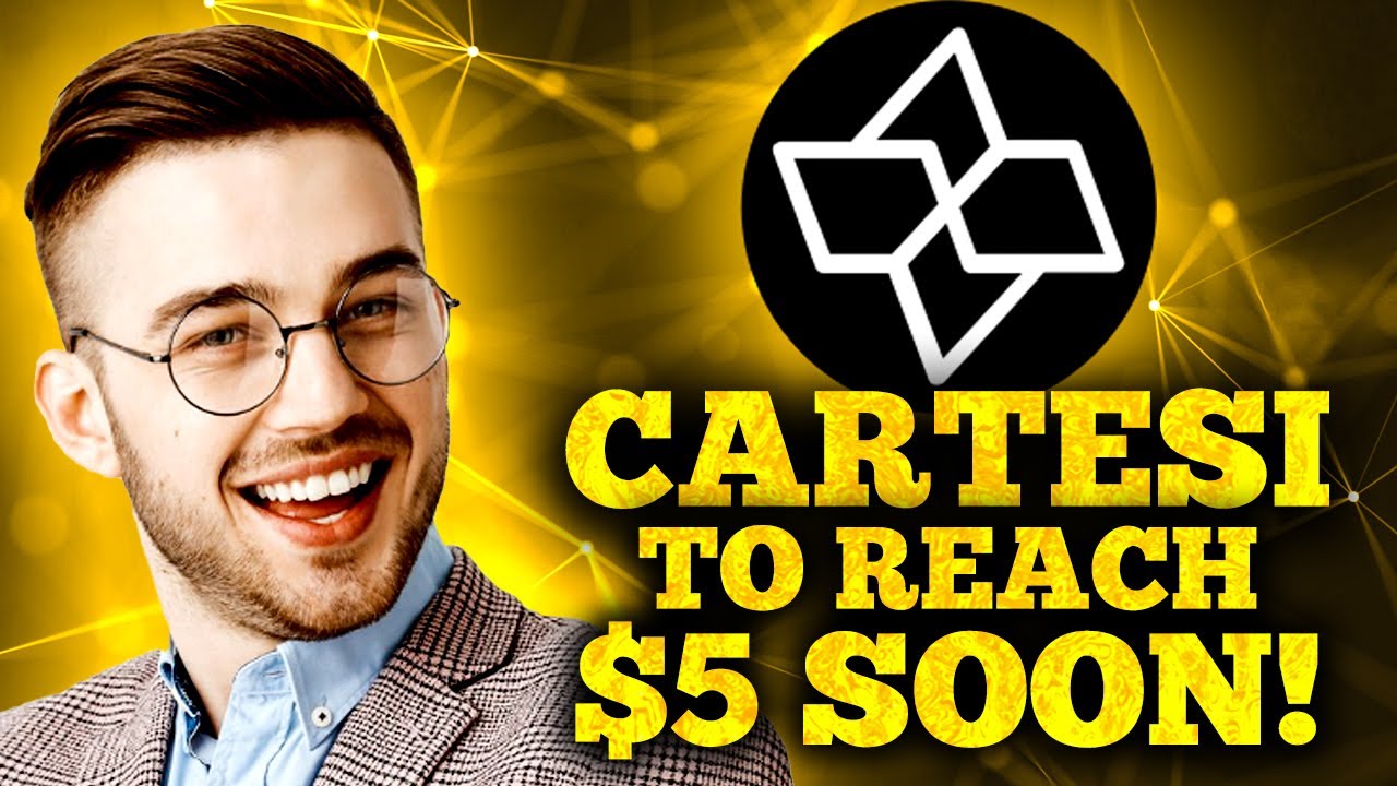 Is It Good To Invest In CTSI Now? | Cartesi Token Price Prediction 2021 ...