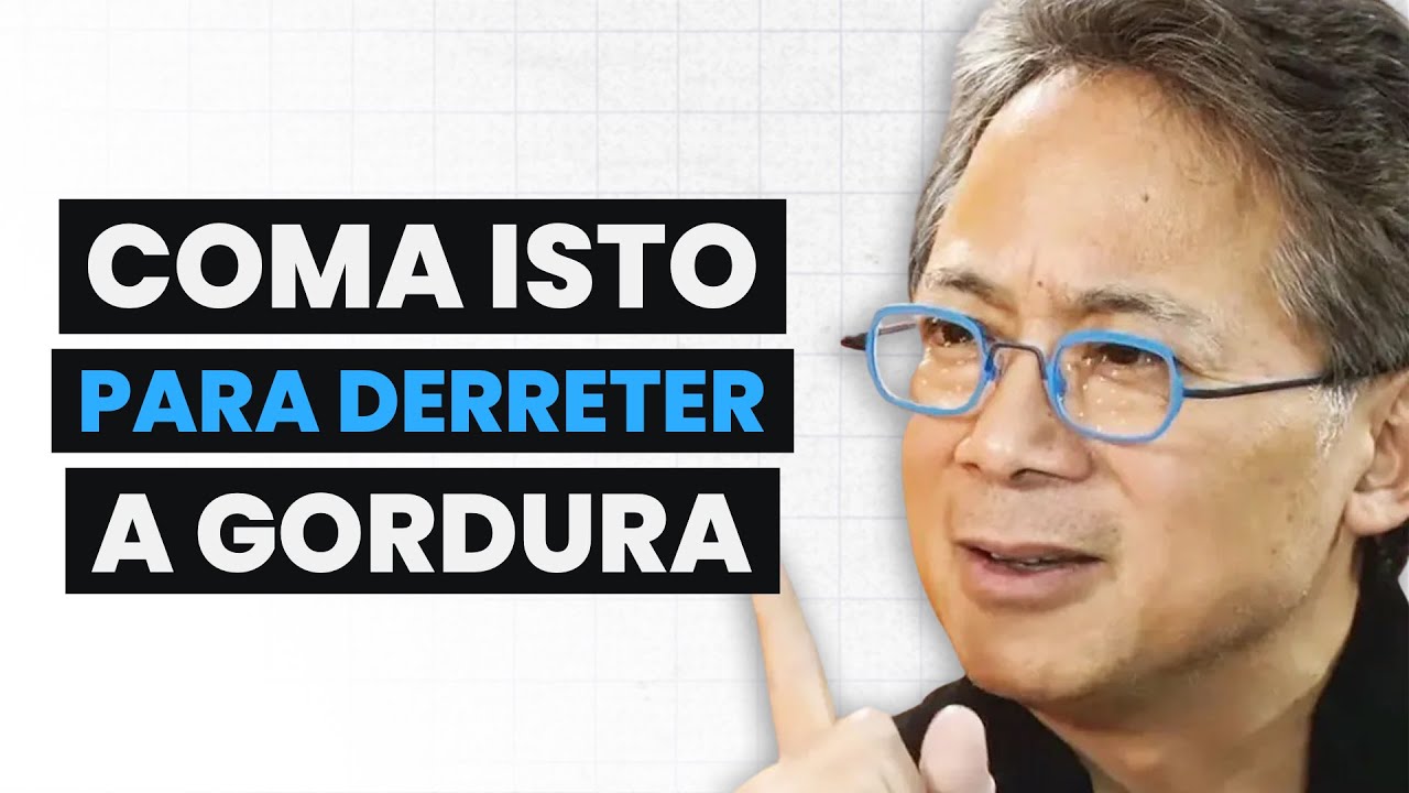 Os MELHORES ALIMENTOS que Você Precisa Comer para QUEIMAR GORDURA e Curar o Corpo | Dr. William ...