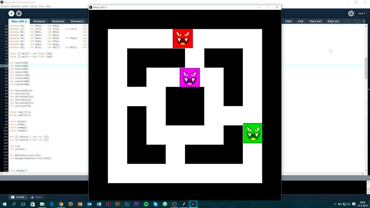 [MAZE] AI Test - YouTube