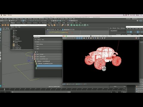Render Layers and Render Elements with VRAY - YouTube