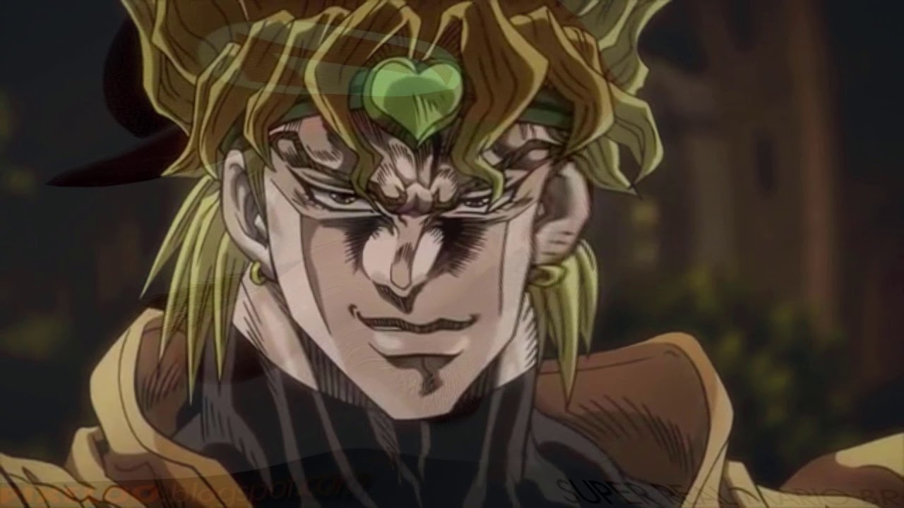 DIO in real life - YouTube