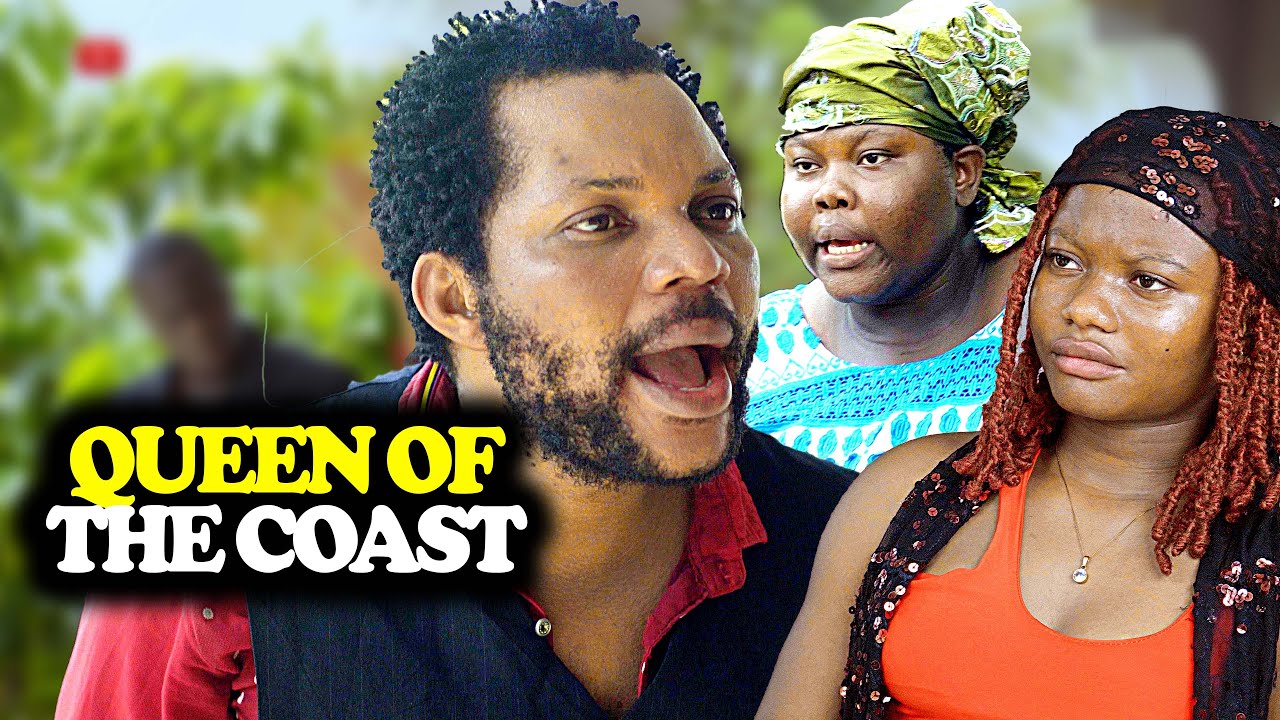 QUEEN OF THE COAST (Who Is Your Pastor) | Denilson Igwe Comedy - YouTube